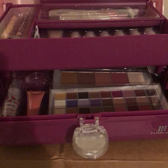 Ulta Beauty | Makeup | Caboodle Makeup Kit By Ultra | Poshmark